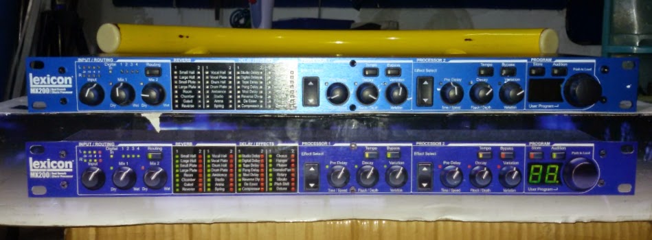 DINAFA MUSIK: ACCESORIES SOUND SYSTEM